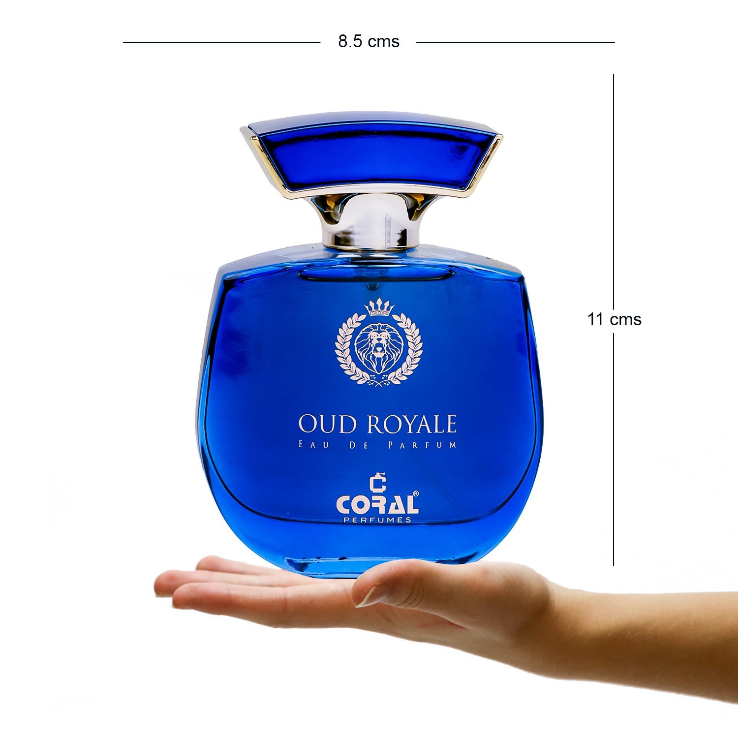 Buy OUD ROYALE EDP 100ML Online | Coral Perfumes